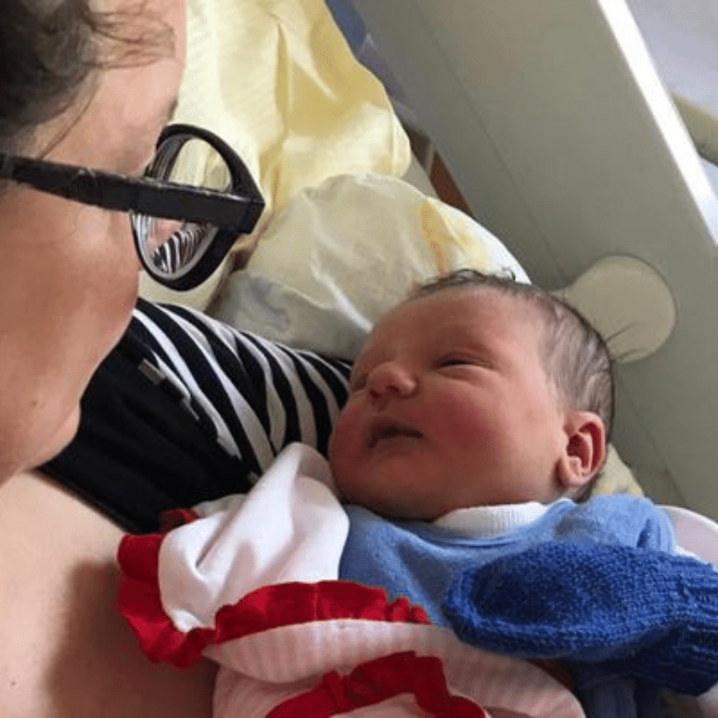 Tracey pregnant at 44 years old – Get Pregnant Now